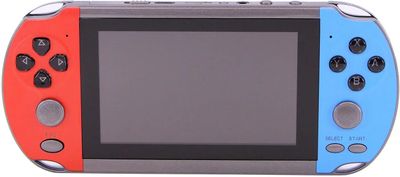 Игровая консоль PGP AIO Portable +4000 игр +Кабель Mini USB, Union NV40 – купить в Ситилинк ...