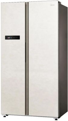 Холодильник двухкамерный Midea MDRS791MIE33 No Frost, Side by Side ...