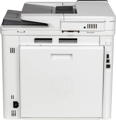 Характеристики МФУ лазерный HP Color LaserJet Pro M479fdn цветная ...