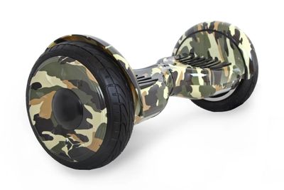 Инструкция, руководство по эксплуатации для гироскутер HOVERBOT C-2 Light, 10", камуфляж [gс2lce ...
