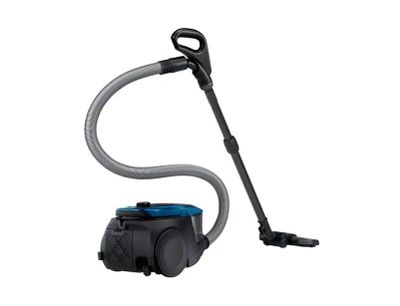 Пылесос Samsung VC18M3120VU/EV, 1800Вт, голубой/черный – купить в ...