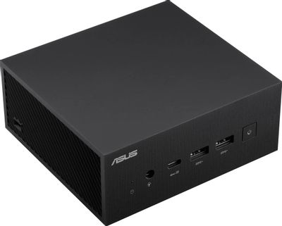 Неттоп ASUS PN53-S5163MD AMD Ryzen 5 7535HS, DDR5 16ГБ, 512ГБ(SSD), AMD ...