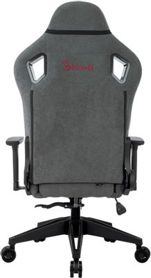 Кресло игровое A4TECH Bloody GC-770, на колесиках, ткань, 1шт. в ...