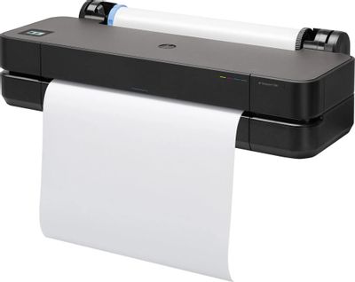 Плоттер HP Designjet T230, 24" [5hb07a/5hb07d] – купить в Ситилинк ...