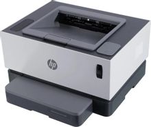 Принтер лазерный HP Neverstop Laser 1000n черно-белая печать, A4, цвет ...