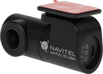 Видеорегистратор Navitel RC3 PRO, черный – купить в Ситилинк | 1795674