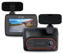 Видеорегистратор с радар-детектором Mio MiVue i157, GPS – купить в ...