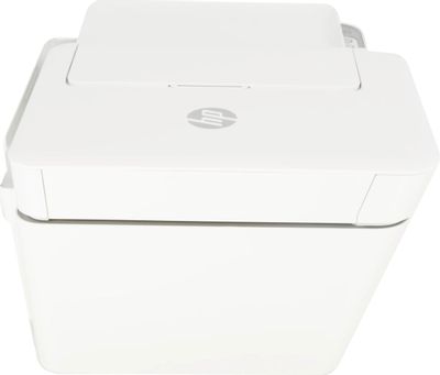 МФУ струйный HP DeskJet Plus 4120 цветная печать, A4, цвет белый ...