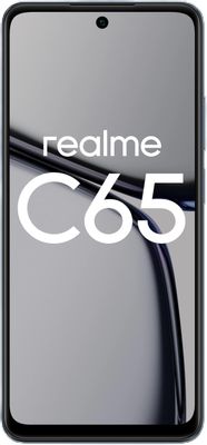 Смартфон REALME C65 8/256Gb, RMX3910, черный – купить в Ситилинк | 2021783