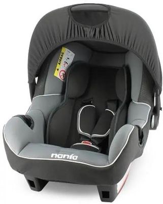 Автолюлька Nania Beone SP LX (shadow), серый [496668] – купить в ...