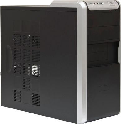 Отзывы на Корпус mATX Foxconn KS-566, Mini-Tower, 400Вт, черный и ...
