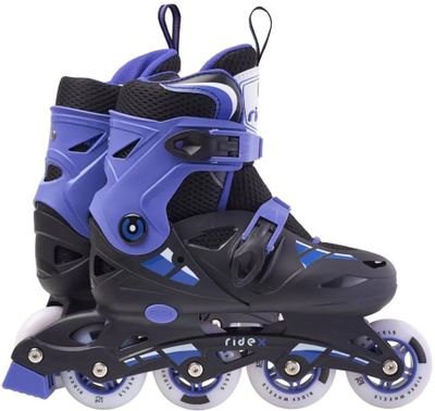 Характеристики Роликовые коньки RIDEX Hop, унисекс, размер 39-42 ...