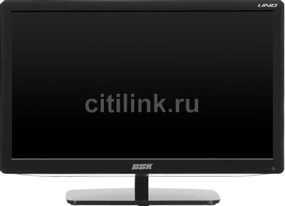 21.5" Телевизор BBK LEM2281FDT, FULL HD, черный(Б/У) – купить в Ситилинк | R30338