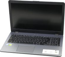 Характеристики Ноутбук ASUS X542UQ-DM274T 15.6", Intel Core i3 7100U 2 ...