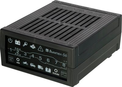 Обзор товара зарядное устройство ВЫМПЕЛ Smart Power 56 [2104] (1526770 ...