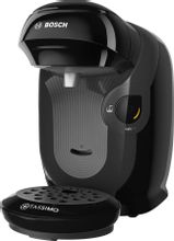 Капсульная кофеварка Bosch Tassimo Style TAS1102, 1400Вт, цвет: черный ...