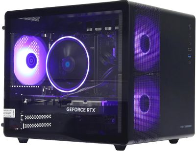 Характеристики Компьютер RASKAT Strike 320190434 Intel Core i3 12100F ...