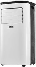 Характеристики Кондиционер мобильный Zanussi Sonata ZACM-09 SN/N1 белый ...