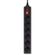 Сетевой фильтр Buro 600SH-3-B, 3м, черный – купить в Ситилинк | 992272