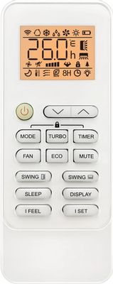 Сплит-система Vitek VT-2511 настенная, до 20м2, 7000 BTU, (комплект из 2-х коробок) – купить в ...