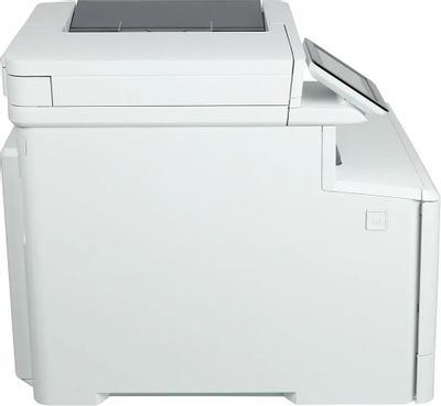 МФУ лазерный HP Color LaserJet Pro M479dw цветная печать, A4, цвет ...
