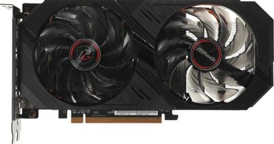 Характеристики Видеокарта ASRock AMD Radeon RX 6500XT RX6500XT PGD 4GO ...