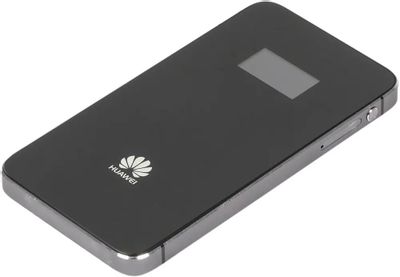 Модем Huawei E5878 4G, внешний, черный [e5878s-32] – купить в Ситилинк ...