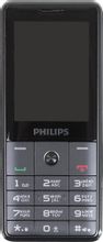 Инструкция, руководство по эксплуатации для сотовый телефон Philips Xenium E169, серый (1148571 ...