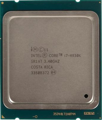 Инструкция, руководство по эксплуатации для процессор Intel Core i7 ...