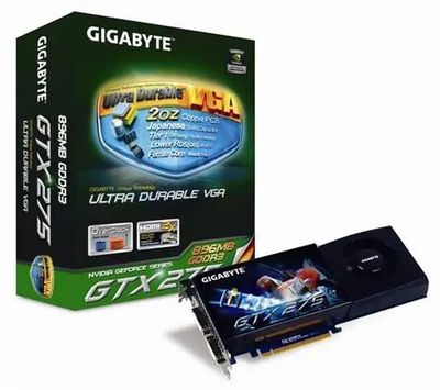 Инструкция, руководство по эксплуатации для видеокарта GIGABYTE NVIDIA GeForce GTX 275 896МБ ...
