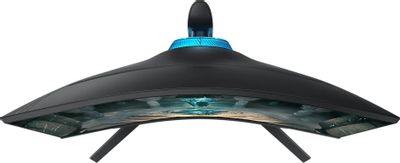 27" Монитор Samsung Odyssey G6 S27BG650EI, 2560x1440, VA, 240Гц, 2хHDMI ...