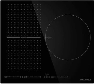 Индукционная варочная панель MAUNFELD CVI593SFBK, индукционные ...