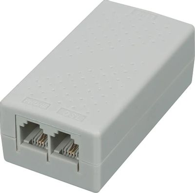 Сплиттер Acorp ADSL AnnexB – купить в Ситилинк | 61101
