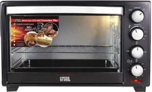 Обзор товара мини-печь GFgril GFO-30B Convection Plus, черный (1161261 ...