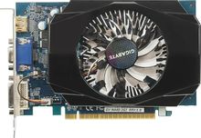 Характеристики Gigabyte NVIDIA GeForce GT 440 2ГБ DDR3, Ret [gv-n440 ...