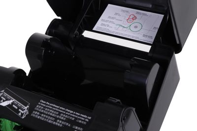 Принтер этикеток TSC TE300, черный [99-065a701-00lf00] – купить в ...