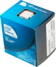 Обзор товара процессор Intel Celeron G1610, LGA 1155, BOX [bx80637g1610 ...