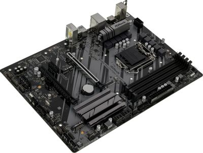Отзывы на Материнская плата ASROCK B460 PHANTOM GAMING 4, LGA 1200 ...