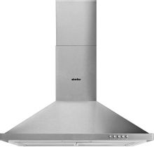 Вытяжка каминная Simfer 8662SM, нержавеющая сталь, кнопочное управление ...