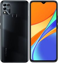 Смартфон INFINIX Hot 11 play 4/64Gb, X688B, черный(Б/У) – купить в ...