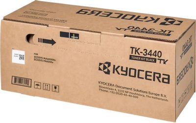 Картридж Kyocera TK-3430, черный / 1T0C0W0NL0 – купить в Ситилинк | 2052680