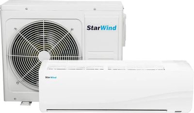 Сплит-система StarWind TAC-07CHSA/HD до 20м2, (комплект из 2-х коробок ...