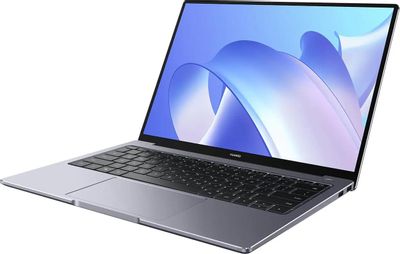 Ноутбук Huawei MateBook 14 KLVL-W76W 14", IPS, AMD Ryzen 7 5700U 1.8ГГц ...