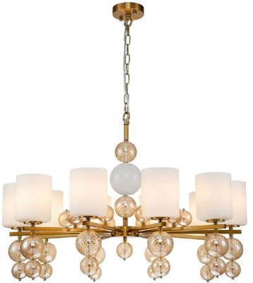 Аксессуары для люстра FAVOURITE Ether 2998-10P, 10 х 40 Вт, белый ...