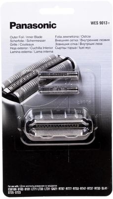 Сетка и режущий блок Panasonic WES9013Y1361 – купить в Ситилинк | 2006235