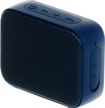 Колонка портативная HP 350, синий [2d803aa] – купить в Ситилинк | 1460763