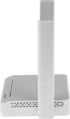 Wi-Fi роутер KEENETIC Explorer, Wi-Fi 5, AC1200, 2.4/5ГГц, 2 LAN, белый [kn-1621] – купить в ...