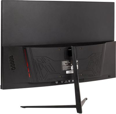 Монитор HIPER Gaming GH2404BS 23.6", черный – купить в Ситилинк | 1781963