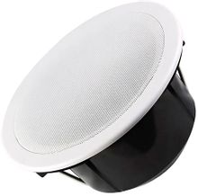 Громкоговоритель Tantos TSo-PW10k потолочный 10Вт белый/черный (00 ...