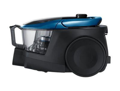 Пылесос Samsung VC18M3120VU/EV, 1800Вт, голубой/черный – купить в ...